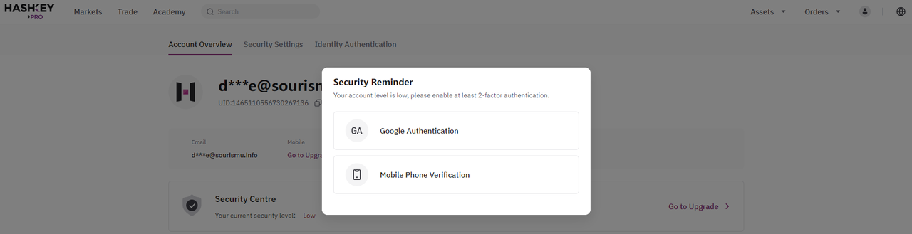 How to perform KYC verification for Corporate Authorized Traders ...