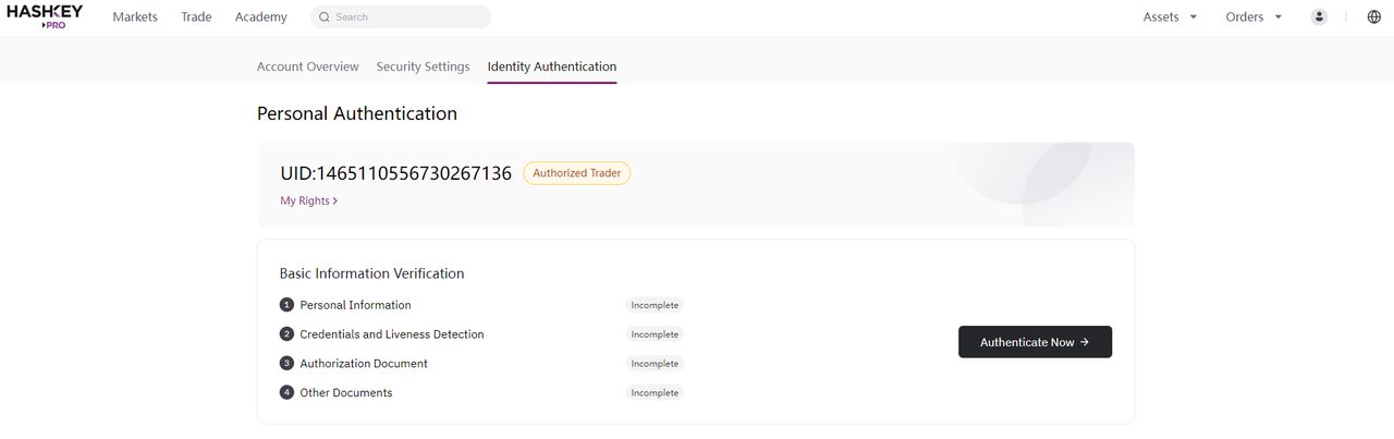 How to perform KYC verification for Corporate Authorized Traders ...